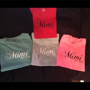 Tops | New Custom Tee Mimi 218 | Poshmark